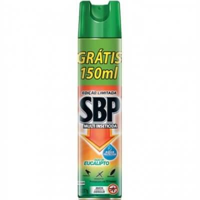 Riograndense Distribuidora. Inseticida Sbp Aer 380 Ml Multi Inseticida ...