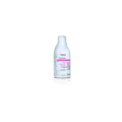 Riograndense Distribuidora. Agua Oxigenada Cremosa Yama 100ml V 40